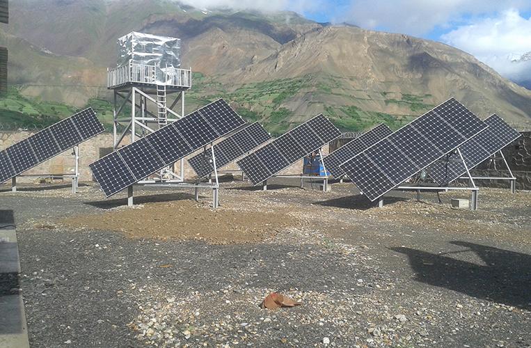 AFGHANISTAN — DEGER Canada Inc.