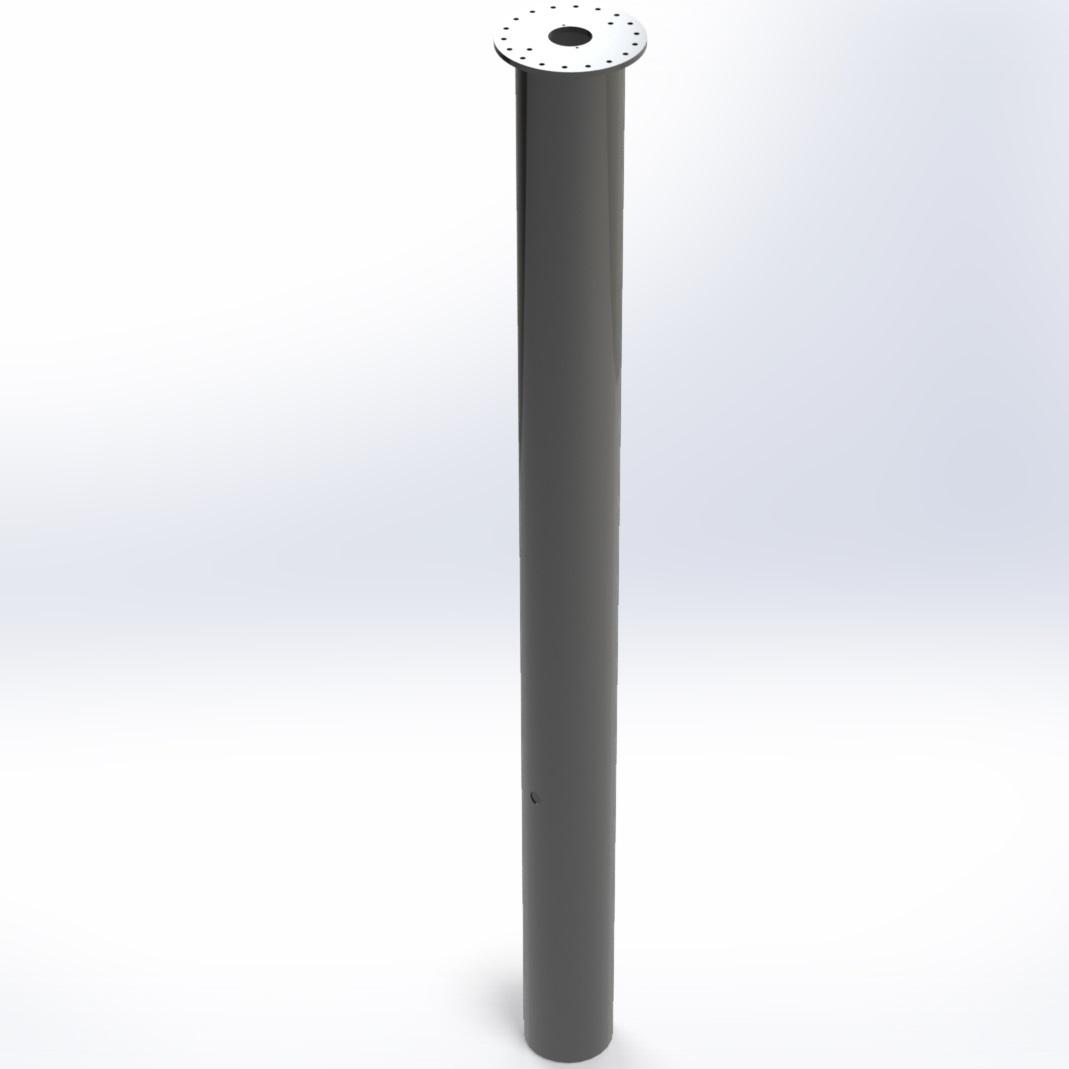 DEGER MAST — DEGER Canada Inc.